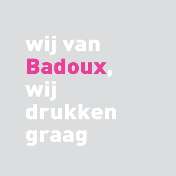 Badoux Brochure | PDF