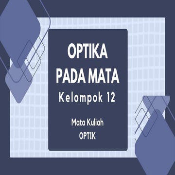 BADRIANSA-OPTIKA PADA MATA MATA KULIAH OPTIK.pptx