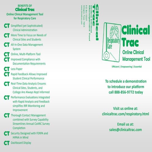 CT Brochure RT | PDF