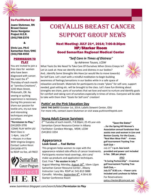 INtegrative Awareness Day | PDF