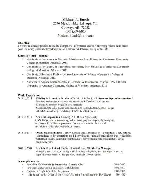 Gideon Samuel- Resume | PDF