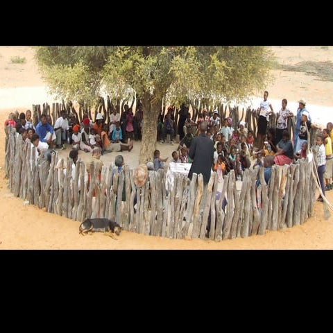 Ubuntu-Leadership | PDF | Family and Relationships