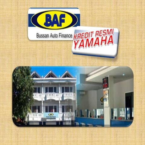 BUSSAN AUTO FINANCE | PPSX