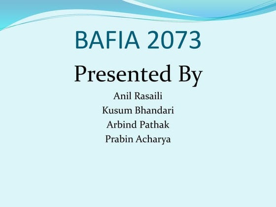 Nrb directives and their compliance | PDF