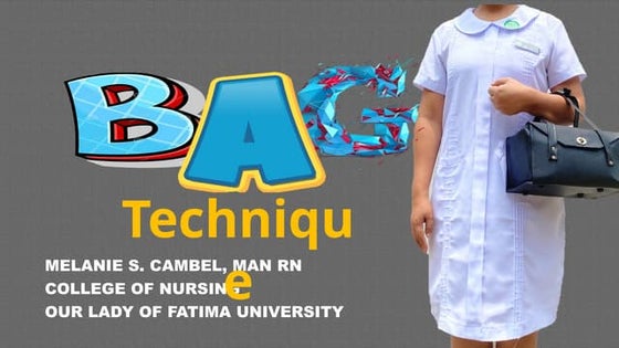 Bag technique of community health nursing | PDF | Parenting Babies and ...