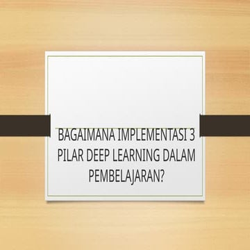 konsep dasar deep learning (pembelajaran mendalam).pptx