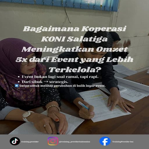 Bagaimana Primkopti Handayani Meningkatkan Omzet 5x Tanpa Riuh, Tanpa ...