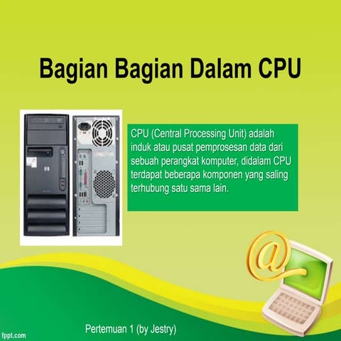 Bagan di dalam CPU.ppt