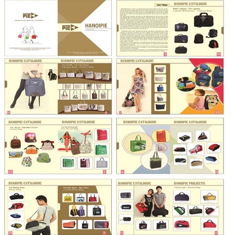 Bag catalogue | PDF
