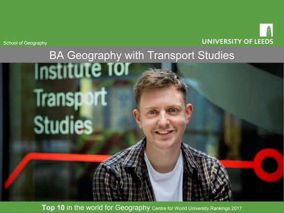 Institute for transport studies (its)