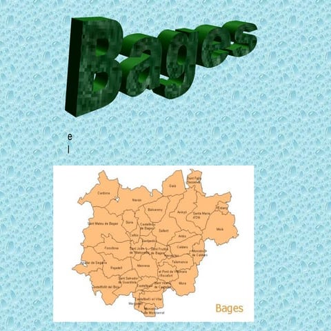 Bages | PPT