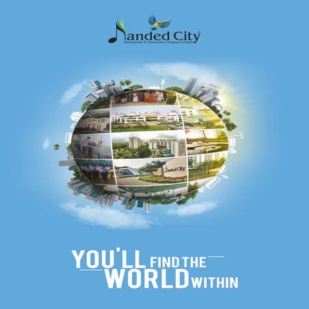 Bageshree kalashree residential project by nanded_city pune | PDF