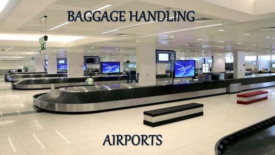 Airport Baggage Handling System | PPT