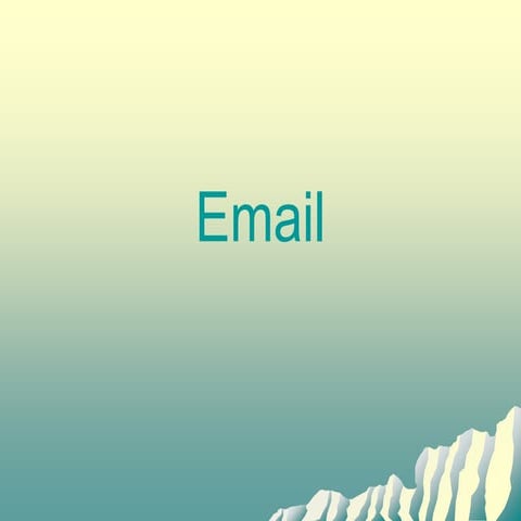 Bagian III_Membuat Email k kkn knkkk,lmnl | PPT | Free Download