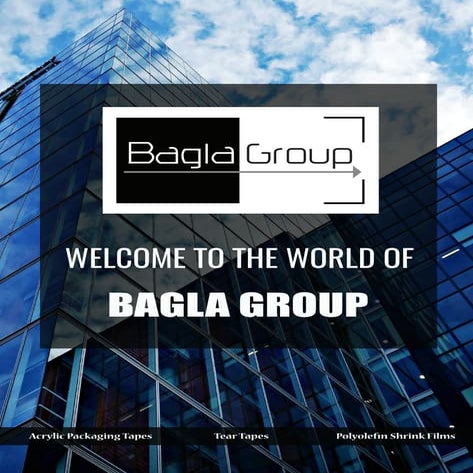 Acrylic Tape - Bagla Group | PDF