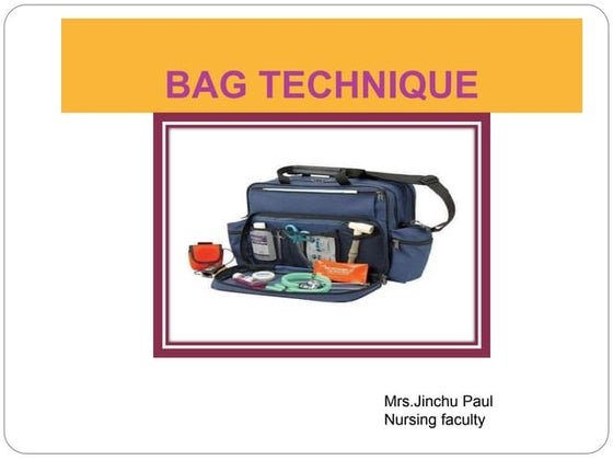 First aid kit ppt | PPTX | First Aid | Injuries