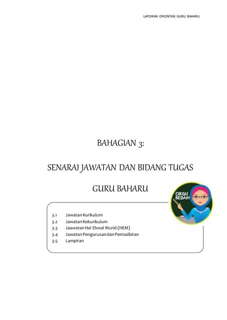 Garis panduan lawatan | PDF