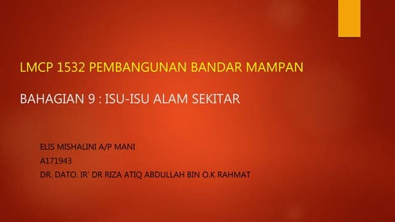 Task 9 | PPT