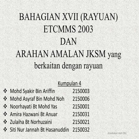 Kertas pertuduhan, fakta kes, saman dan waran tangkap | PPT