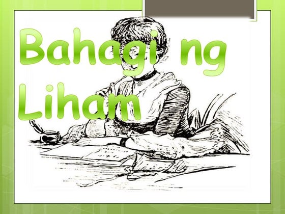 Ang pagsulat ng liham | PPTX