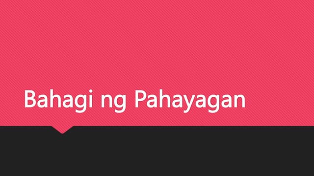 Diyaryo o Pahayagan | PPTX