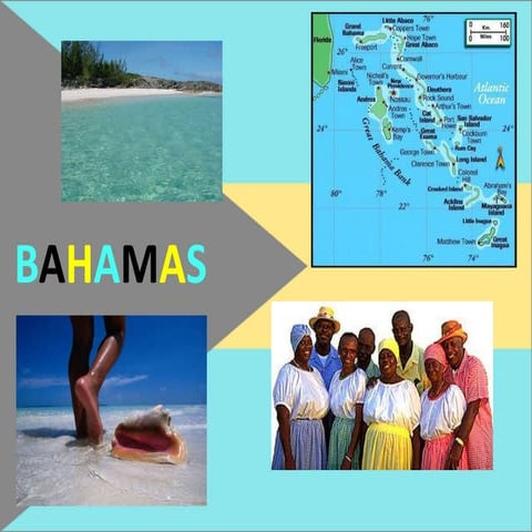 Bahamas Grade 2 | PPTX