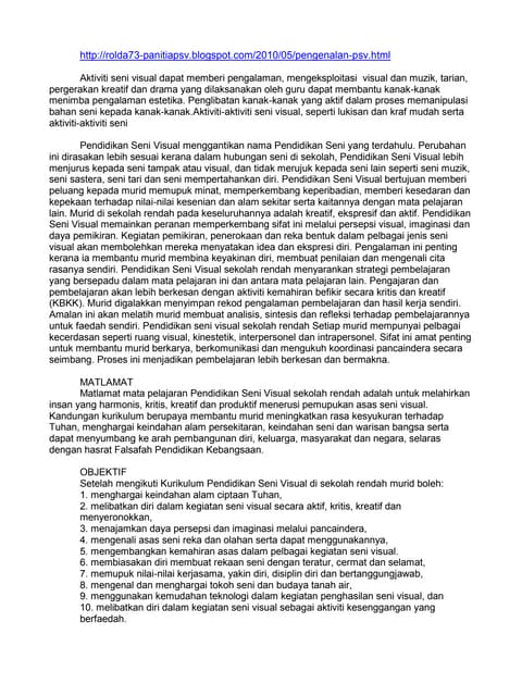 4 komponan psv | DOCX