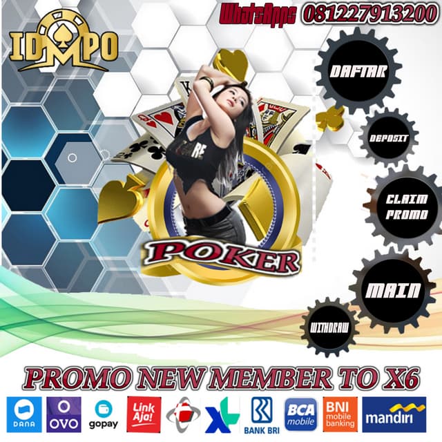 IDMPO Promo New Member | PDF