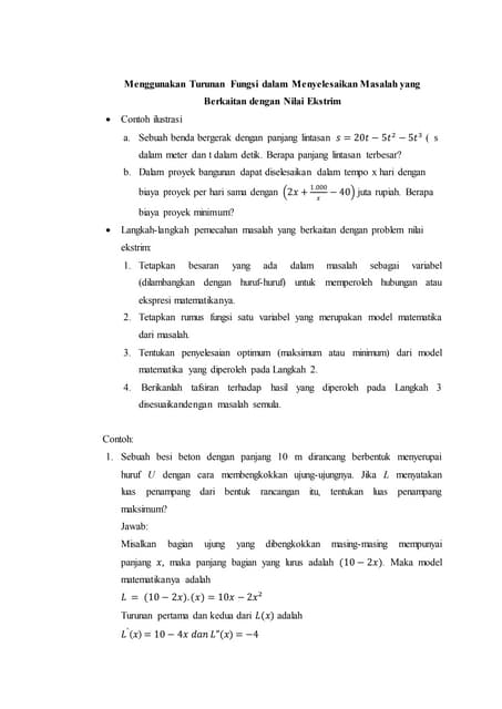 Bahan ajar | DOCX