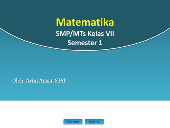 Bentuk Akar Matematika SMA 10.pptx