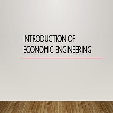 Bahan Ajar 1 - Introduction of Economic Engineering.pptx