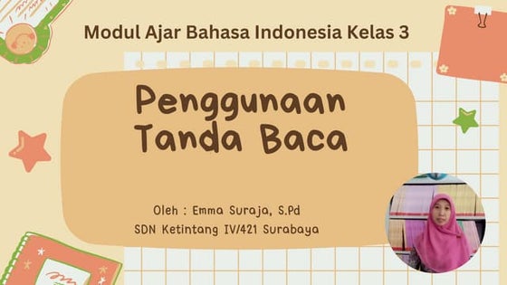 Soal tanda baca | DOCX