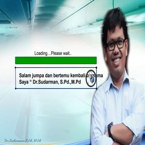 Bahan ajar cetak Dr.Sudarman,S.Pd.,M.Pd