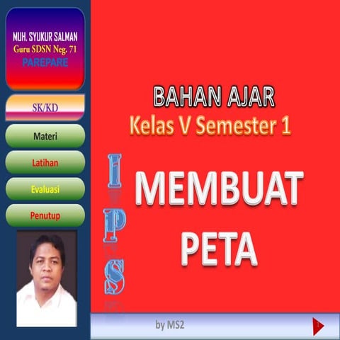 Bahan ajar ict | PPT
