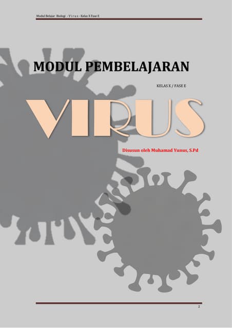 MATERI CIRI-CIRI VIRUS DAN STRUKTURKELAS 10.pptx