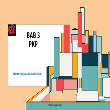 BAHAN BIMBINGAN PKP akreditasi klinik .pptx