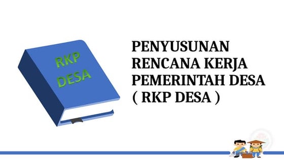 TAHAPAN PENYUSUNAN RKPDESA TAHUN 2025.pptx