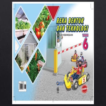 Bahan dan alatan tangan RBT tahun 6 | PPTX