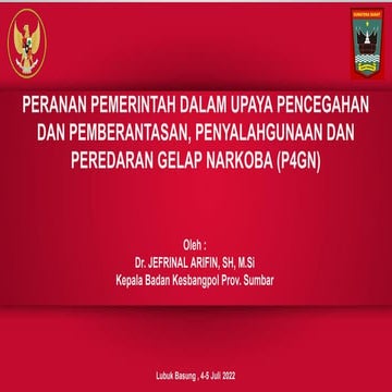 paparan Kegiatan p4gn terkait Narkotika.pptx