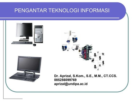 penentuan pengenalan teknologi dan informasi tekhnik mesin .docx