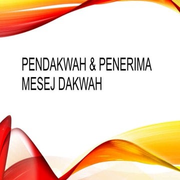 Bahan Kuliah 3 PENDAKWAH dan SASARAN DAKWAH PPPM1942.pptx