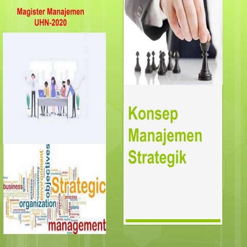 Pengenalan dan Pengantar Manajemen Stratejik | PDF