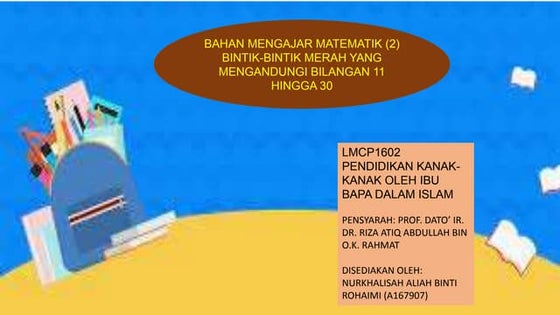 Bahan mengajar membaca 2 | PPT