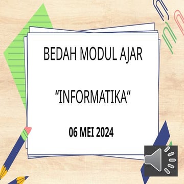 BAHAN MGMP INFORMATIKA dalam Menyusun Modul Ajar.pptx