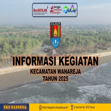 Bahan Musrenbang Kecamatan Wanareja.pptx