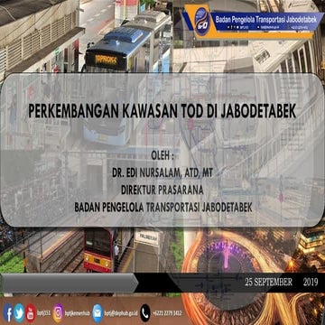 Bahan paparan Dirpras Perkembangan Kawasan TOD di Jabodetabek.pptx