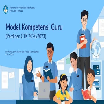 Bahan Paparan Model Kompetensi Guru.pptx
