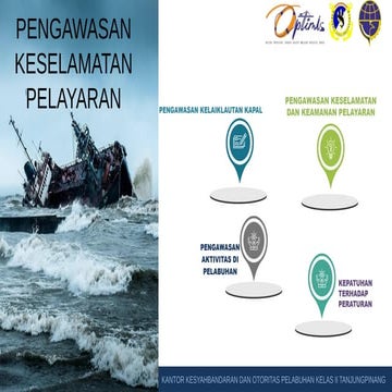 BAHAN PAPARAN SOSIALISASI KESELAMATAN PELAYARAN 2025.pptx