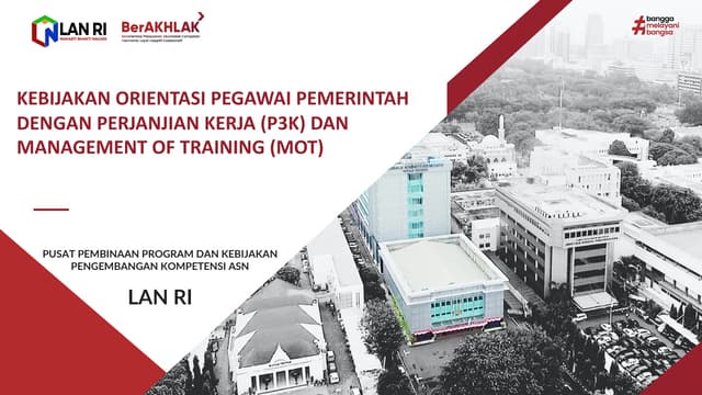16. salinan peraturan lan no. 15 tahun 2020 tentang pengembangan kompetensi pegawai pemerintah ...