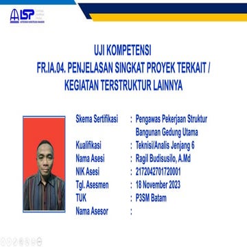 BAHAN PEMAPARAN ASESMEN SKK.RAGIL BS.pptx